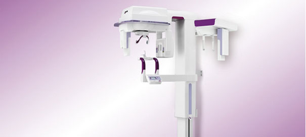 radio panoramique dentaire - 3D2i