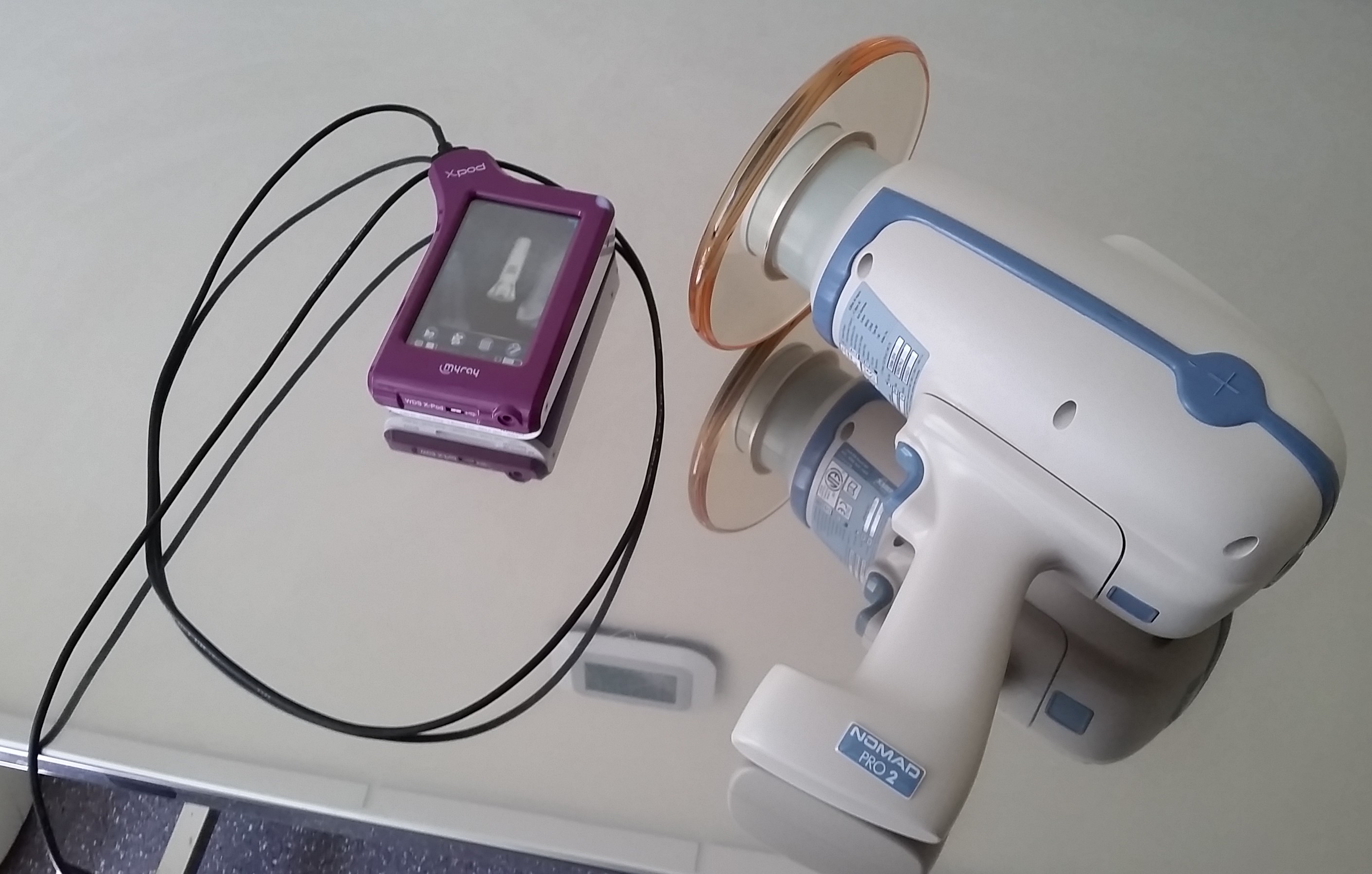 NOMAD PRO 2 Les nombreux avantages - 3D2i